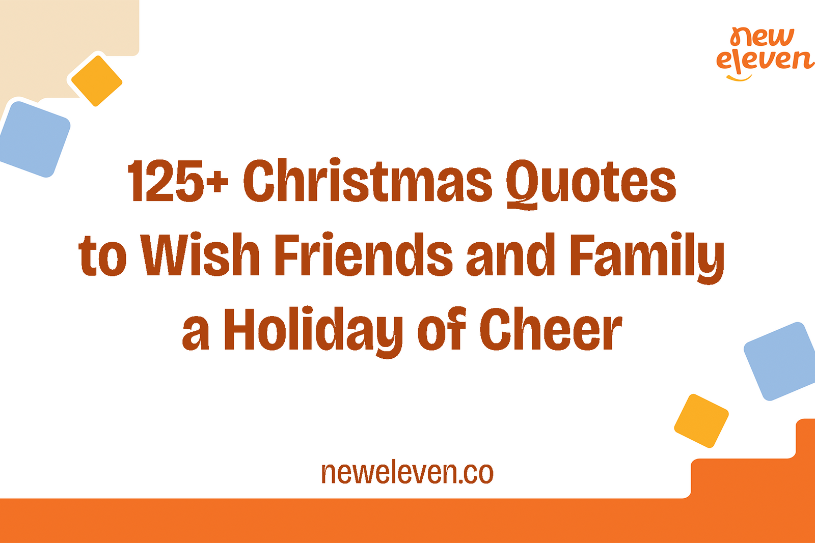 125+ Christmas Quotes To Help You Celebrate The Season