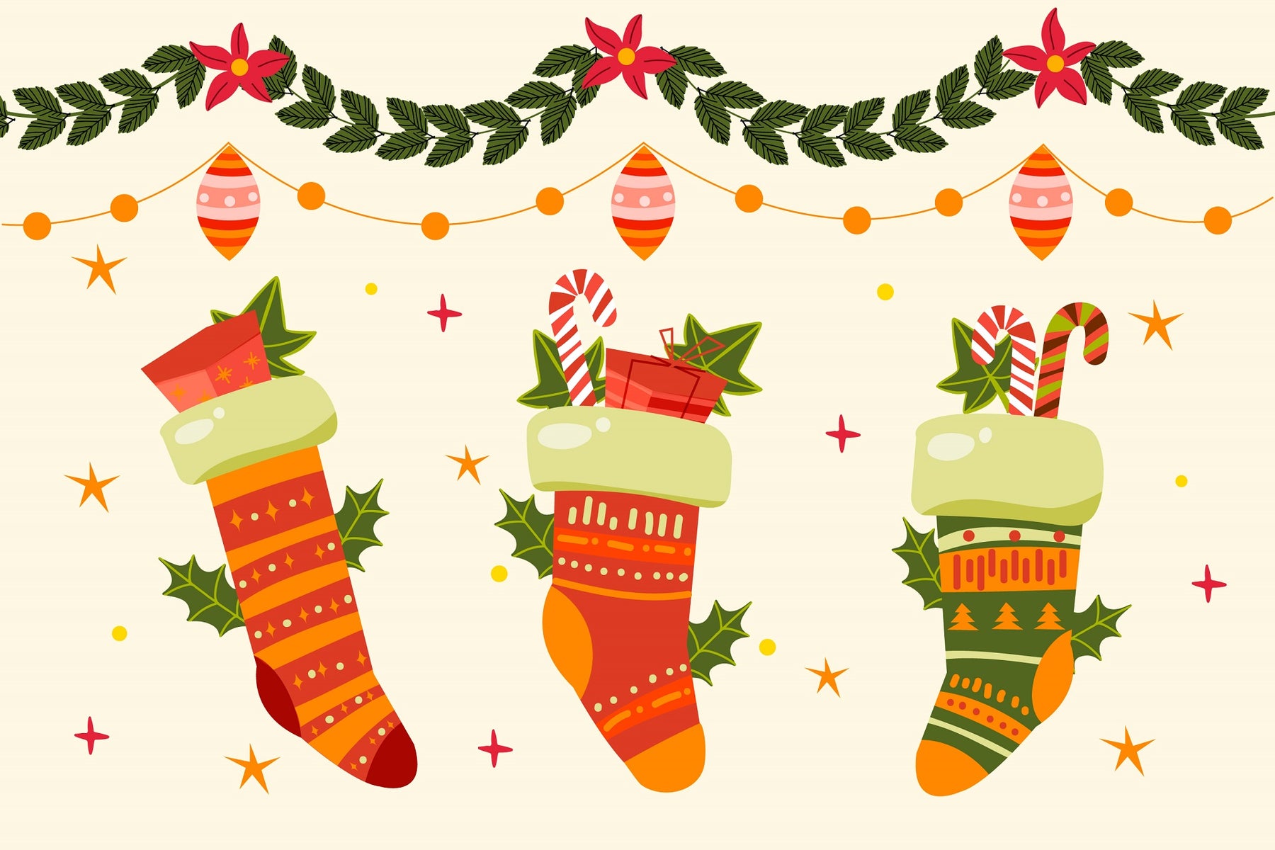 Why Do We Hang Christmas Stockings? History Of The Christmas Stockings
