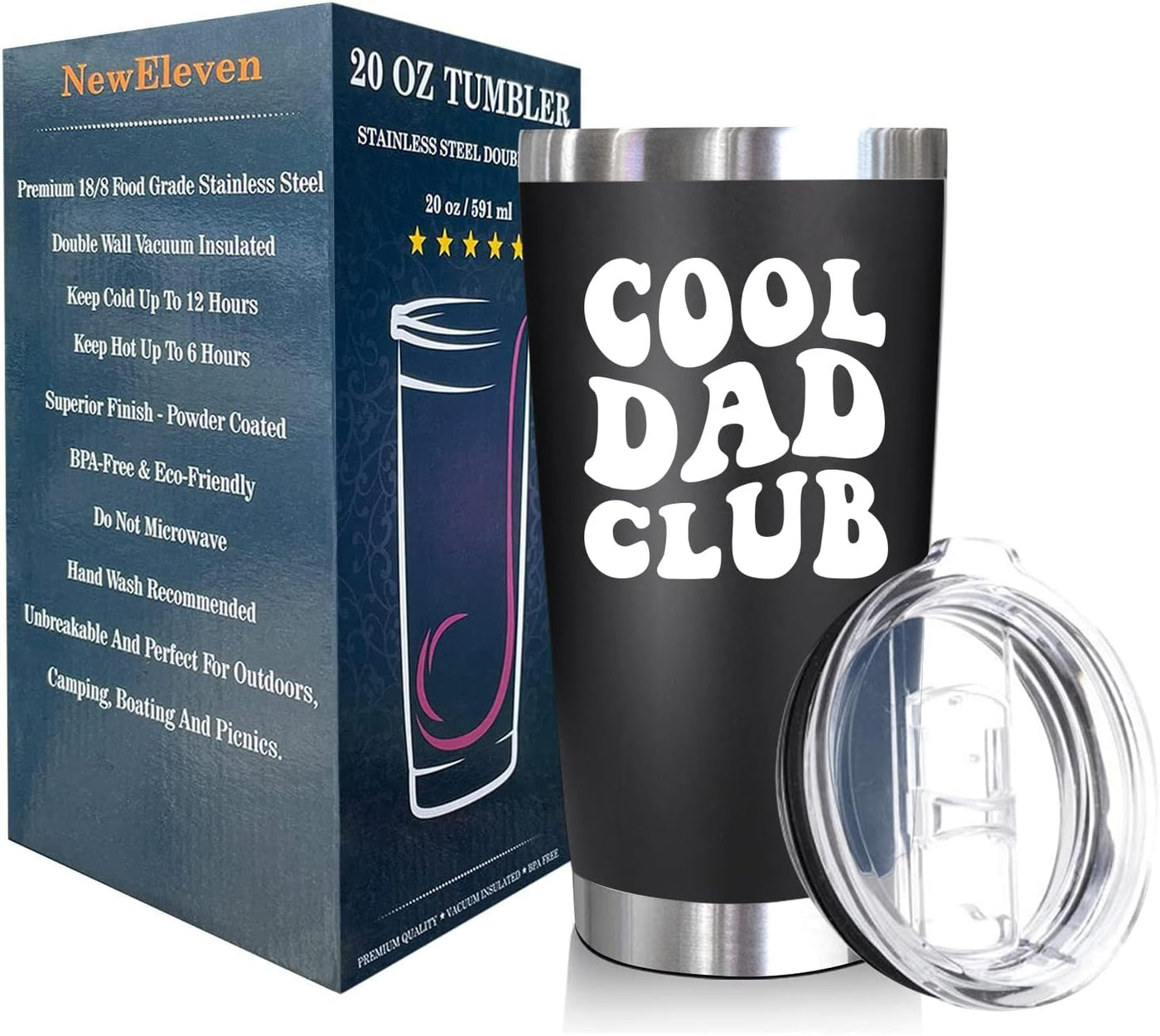 NewEleven Father's Day Gifts For Dad - Birthday Gifts For Dad From ...